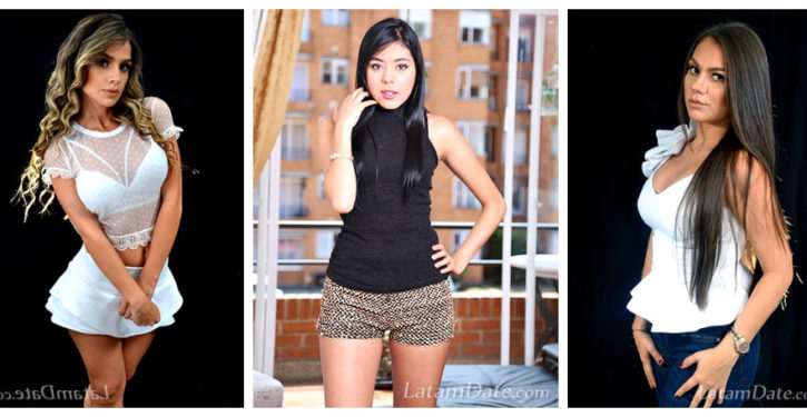 3 Single Colombian Women For Unforgettable Nights And Exciting Relationship International
